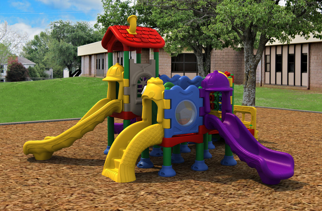 Imagine 6 – Playground Boss