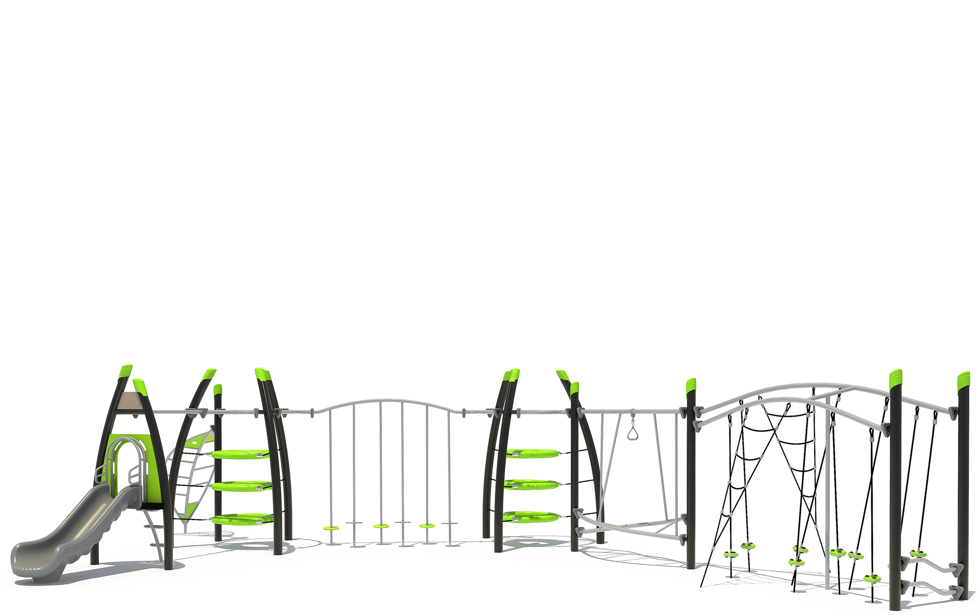 Jungle Hi-Jinx – Playground Boss