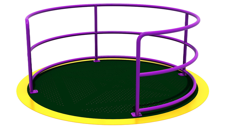 Merry-Go-All – Playground Boss
