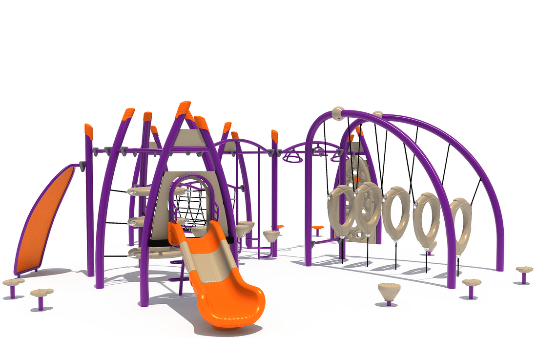 Net-Work – Playground Boss