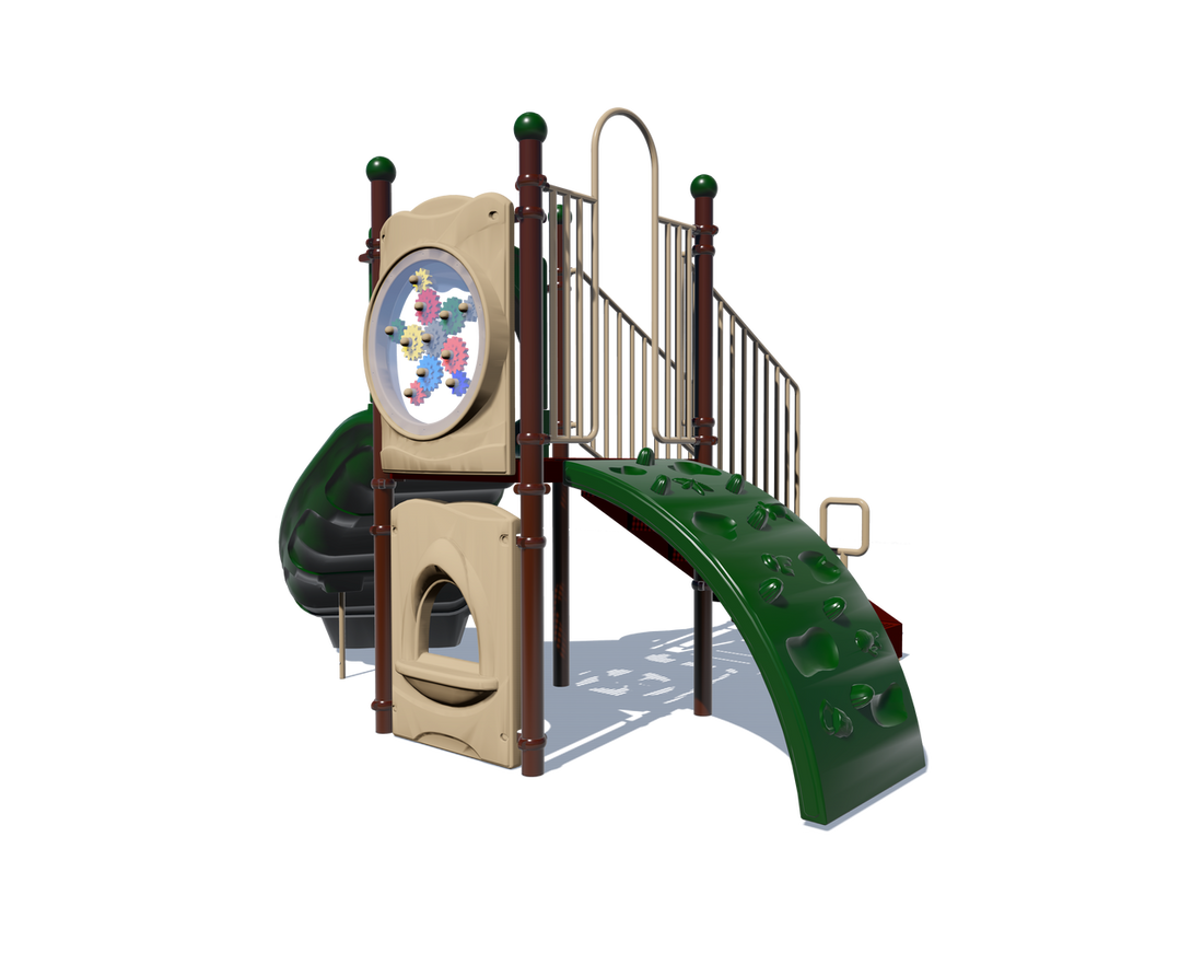 Kid Zone – Playground Boss