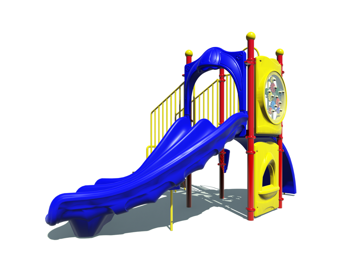 Kid Zone – Playground Boss