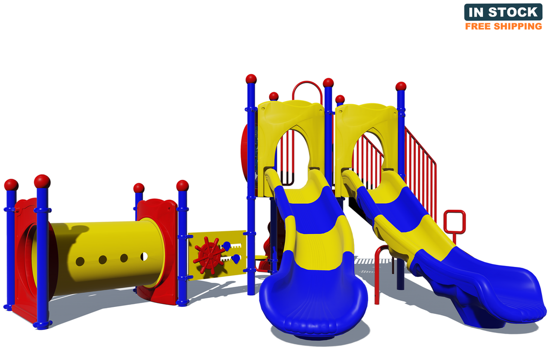 Double Dutch – Playground Boss