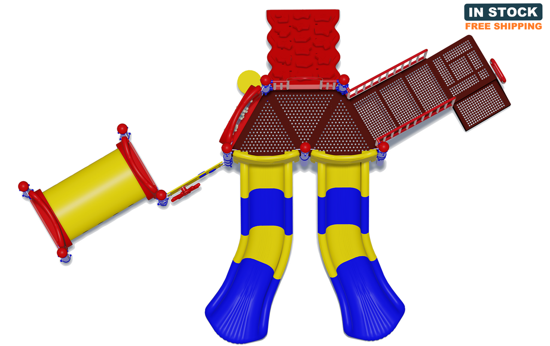 Double Dutch – Playground Boss