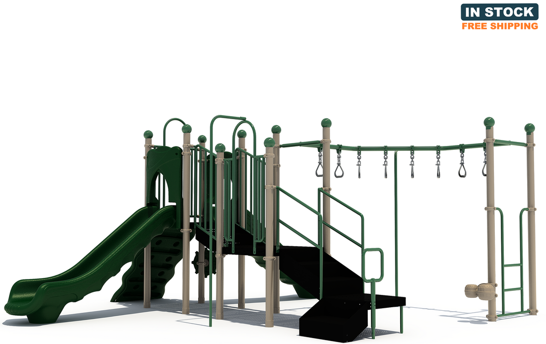 Monkey Business – Playground Boss