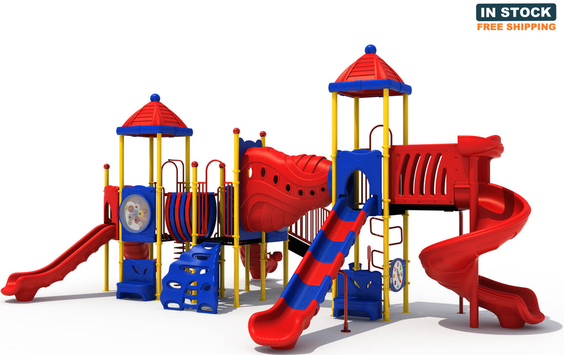 Power Play – Playground Boss