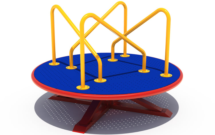 Maze Go Round – Playground Boss
