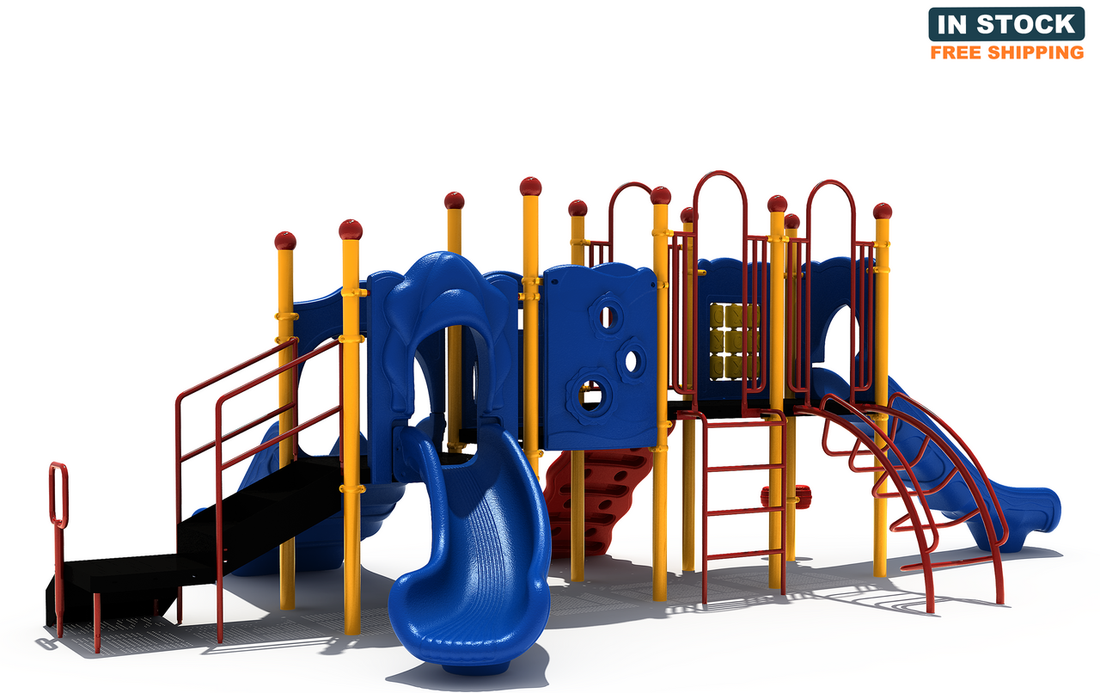 Chimp Champ – Playground Boss