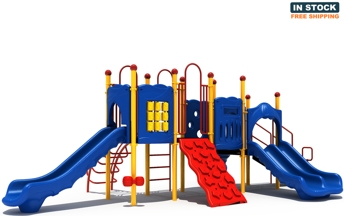 Chimp Champ – Playground Boss