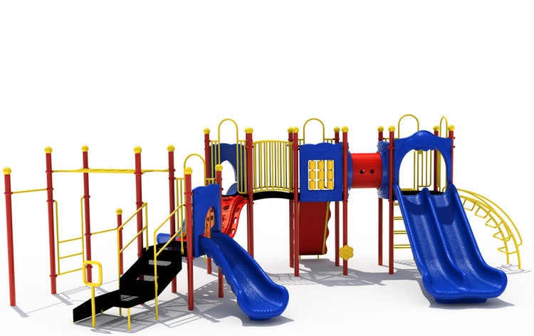 Red Rover – Playground Boss