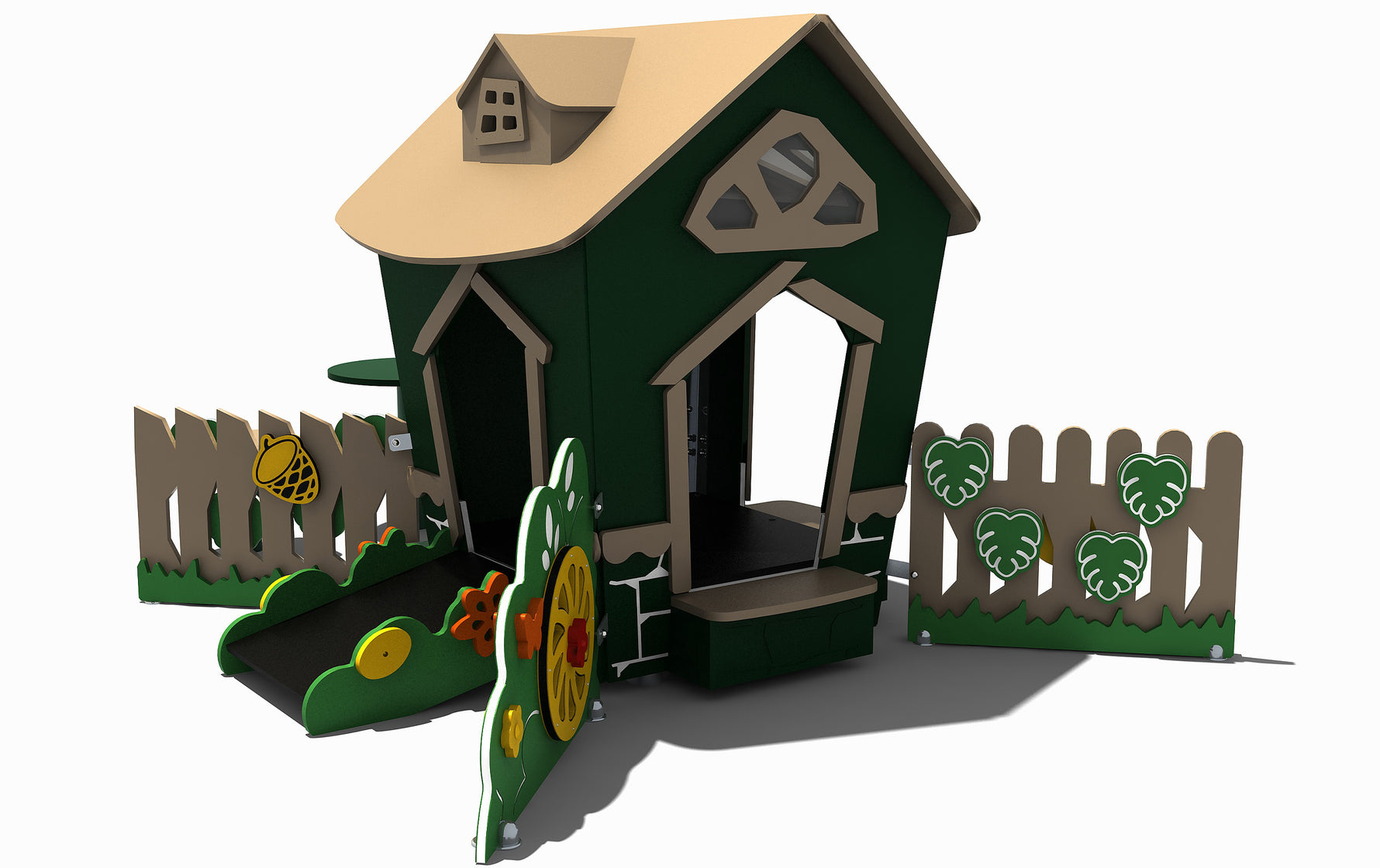 Play House – Playground Boss