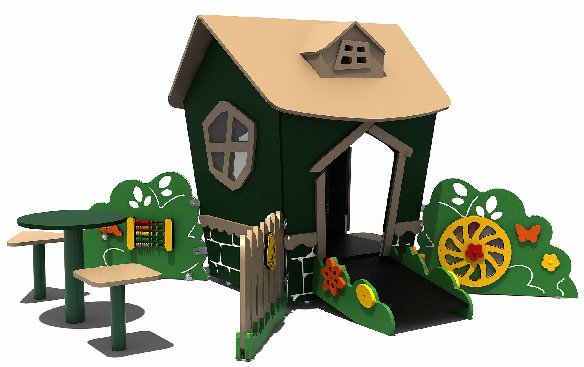 Play House – Playground Boss