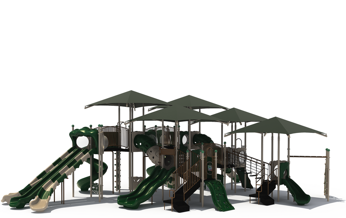 Wonderland – Playground Boss