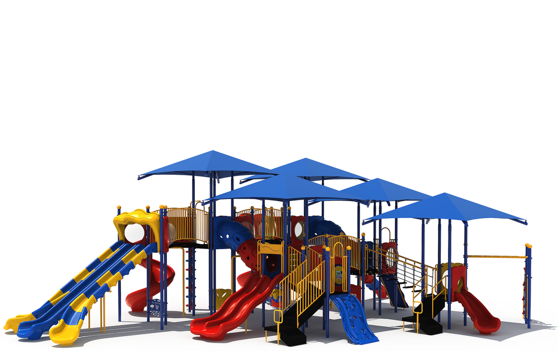 Wonderland – Playground Boss