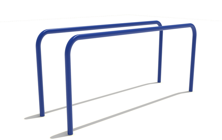 Parallel Bars – Playground Boss